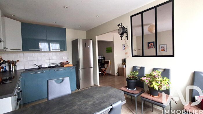 Appartement à vendre - Besançon, Saint-Claude, Torcols, Chailluz - 2 pièces - 1 chambre