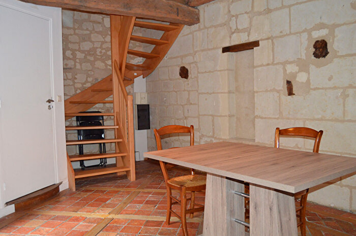 Appartement 2 pièces à louer à Saumur, Nantilly