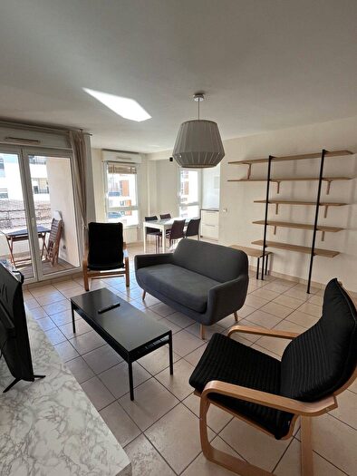 Appartement 3 pièces à Vaise, Lyon 9ème arrondissement, à louer
