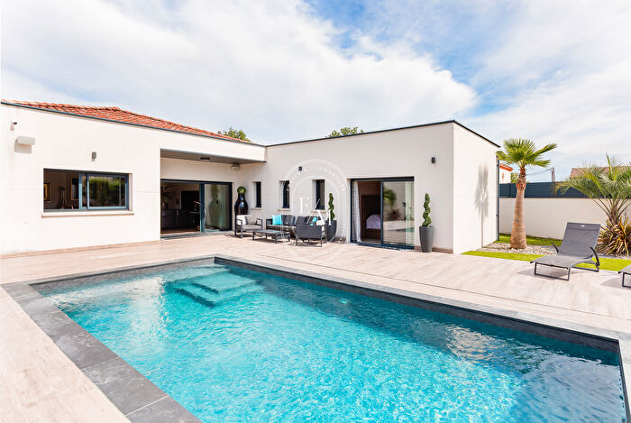 Maison à vendre - Cugnaux, Hautpoul - 5 pièces - 4 chambres