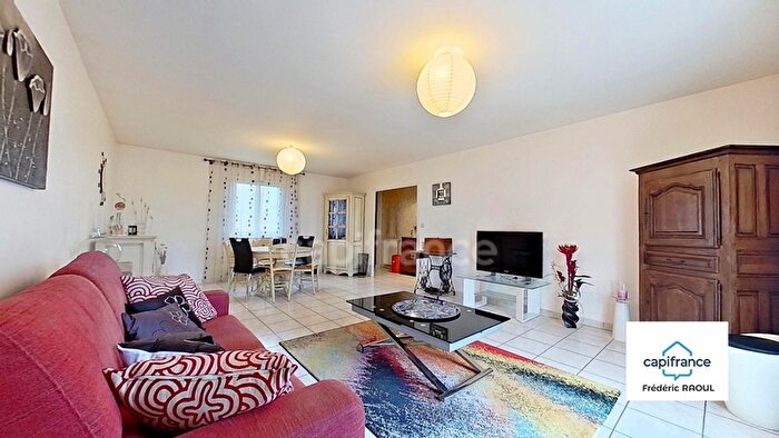 Maison à vendre - Is-sur-Tille - 5 pièces - 3 chambres