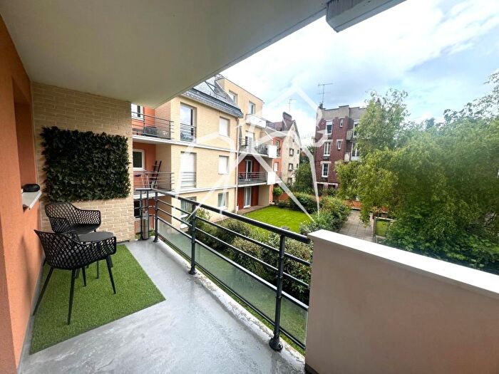 Appartement 2 pièces à vendre à Rouen, Centre-ville Rive gauche
