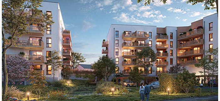 Appartement à vendre - Saint-Barthélemy-dAnjou - 2 pièces - 1 chambre