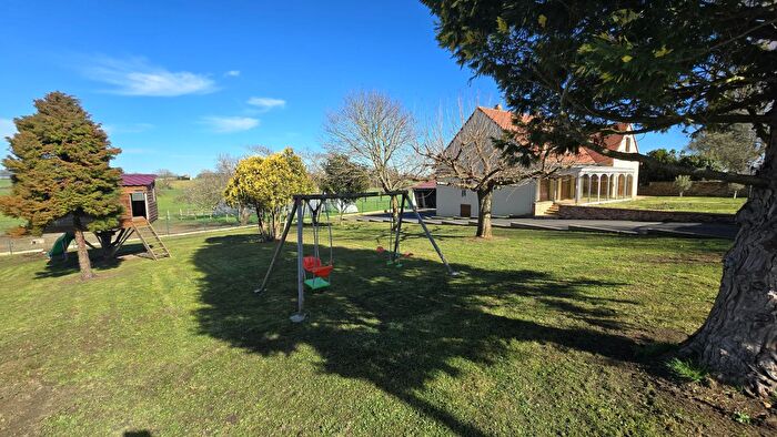 Maison à vendre - Thurageau - 5 chambres