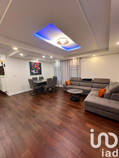 Appartement à vendre - Angers, Roseraie - 3 pièces - 2 chambres