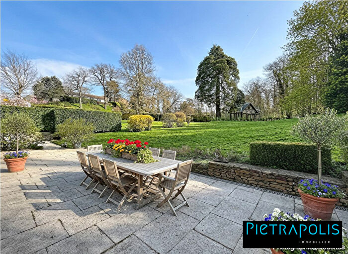 Maison à vendre - Dommartin - 7 pièces - 5 chambres