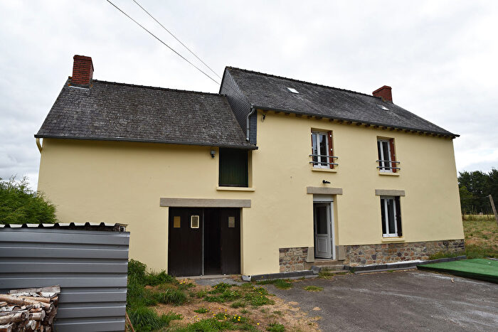 Plumaugat : Maison 3 pièces à louer