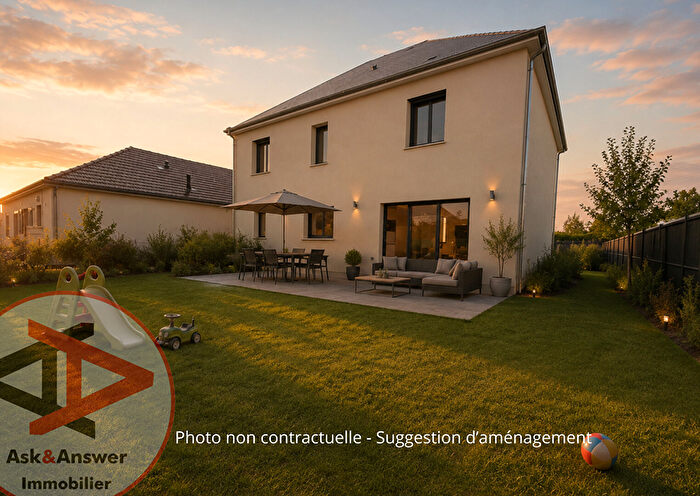 La Ville-aux-Dames : Maison 6 pièces à vendre