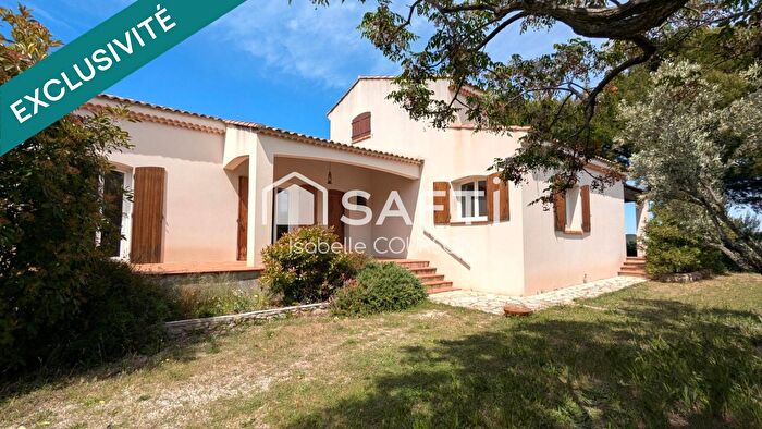 Maison 5 pièces à vendre - Saint-Mitre-les-Remparts