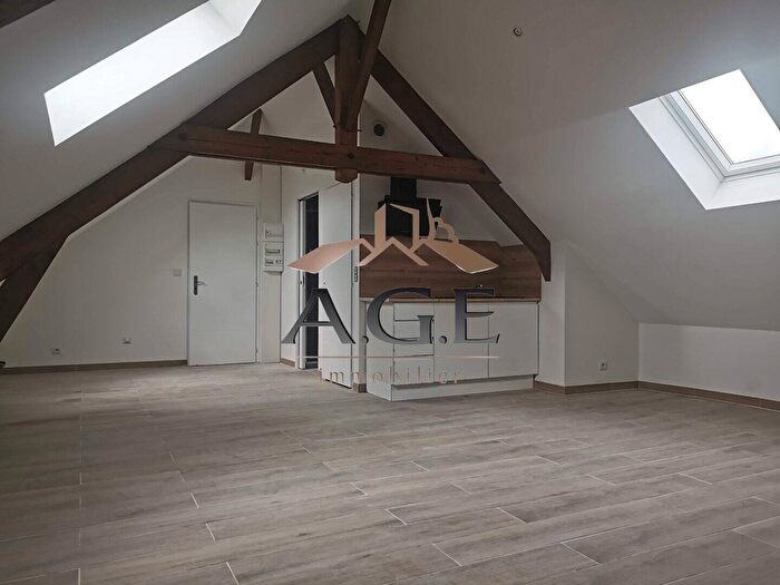 Appartement à louer - Maintenon - 1 pièce