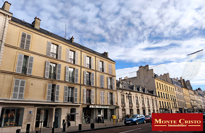 Appartement à vendre - Versailles - 3 pièces - 2 chambres