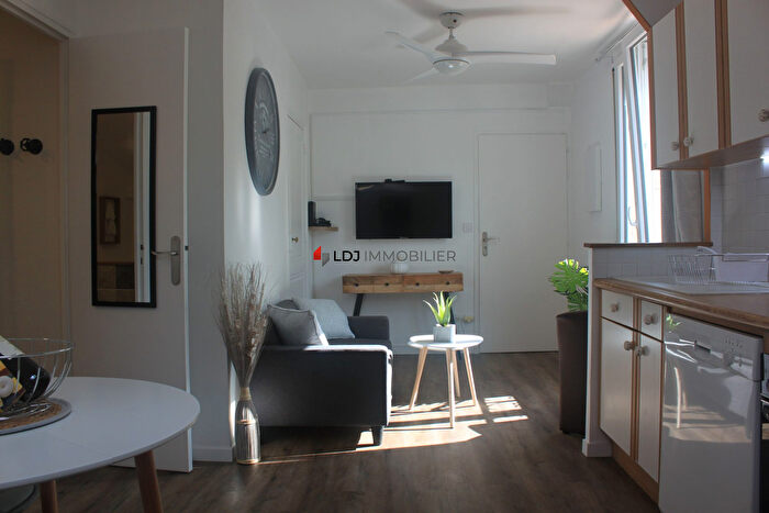 Appartement à vendre - Amélie-les-Bains-Palalda - 2 pièces - 1 chambre