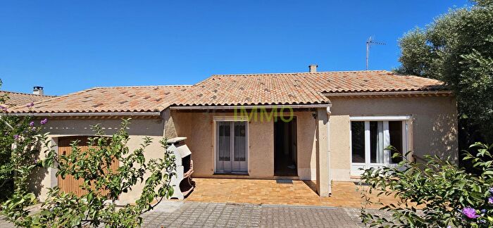 Maison 5 pièces à Servian, à vendre