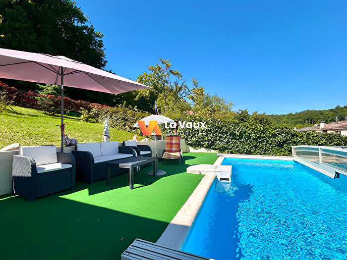 Maison à vendre - Neuves-Maisons - 5 pièces - 3 chambres