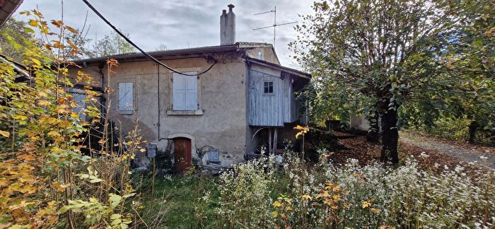 Maison à vendre - Vals-près-le-Puy - 5 pièces