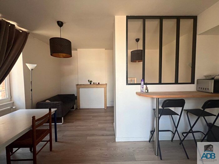 Appartement 1 pièce à louer - Roanne