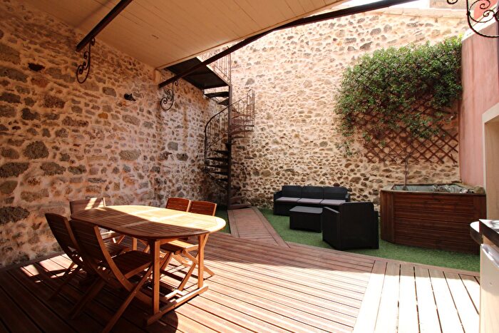 Maison à vendre - Capestang - 5 pièces - 3 chambres