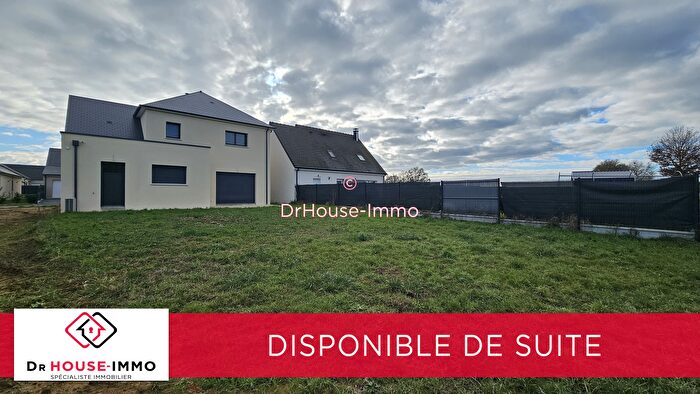 Maison à vendre - Fatines - 6 pièces - 4 chambres