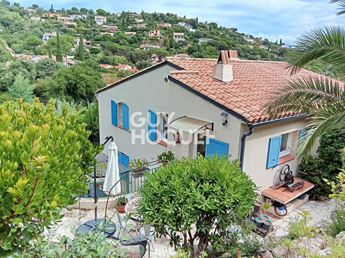 Maison à vendre - Cavalaire-sur-Mer, Pierrugues, Mannes, Canissons - 6 pièces - 4 chambres