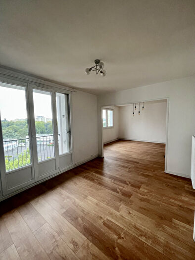 Appartement à louer - Brest, Bellevue - 3 pièces - 2 chambres