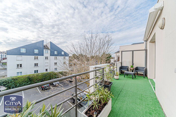 Appartement à vendre - Joué-lès-Tours, Alouette - 3 pièces - 2 chambres