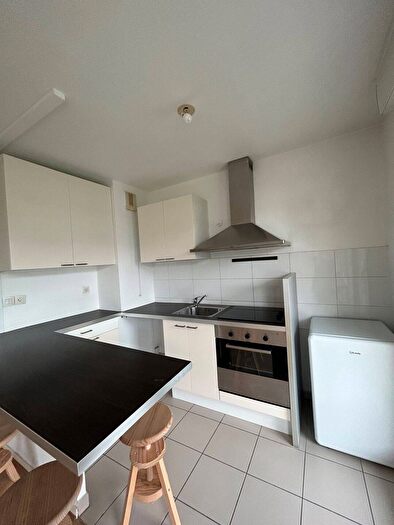 Koenigshoffen Ouest-Centre Est, Strasbourg : Appartement 2 pièces à louer