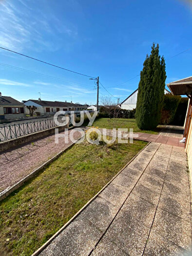 Maison à vendre - Le Breuil - 4 pièces - 2 chambres