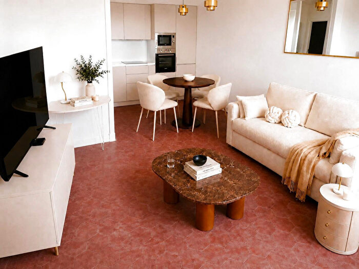 Appartement 2 pièces à louer - Paris 4ème, Saint-Gervais