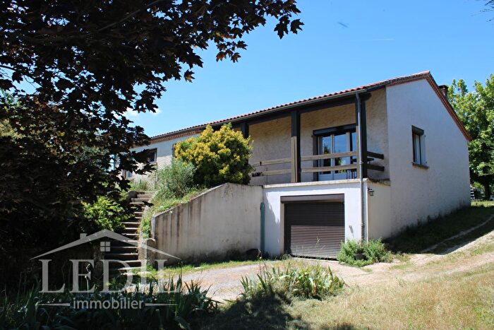 Maison 4 pièces à vendre à Boudy-de-Beauregard