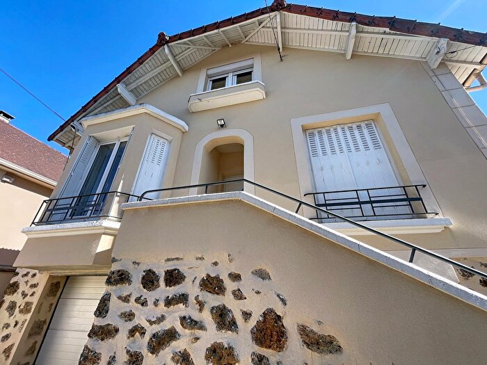 Maison 5 pièces à vendre - Athis-Mons, Centre-ville