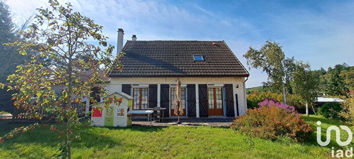 Maison à vendre - Cerny - 4 pièces - 3 chambres