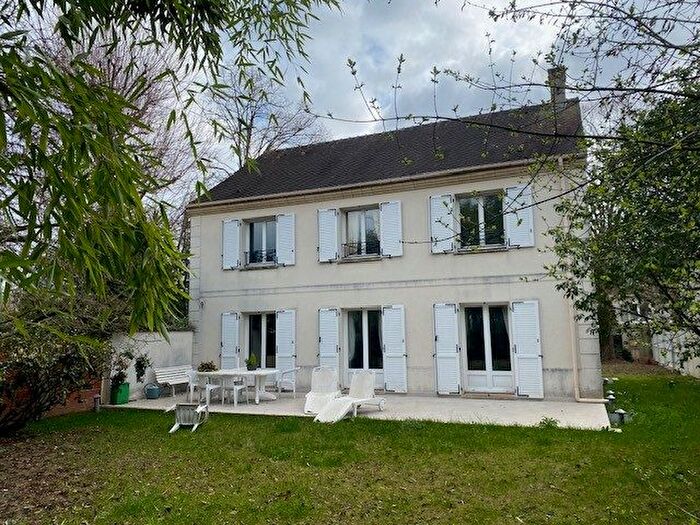 Saint-Gratien : Maison 7 pièces à vendre