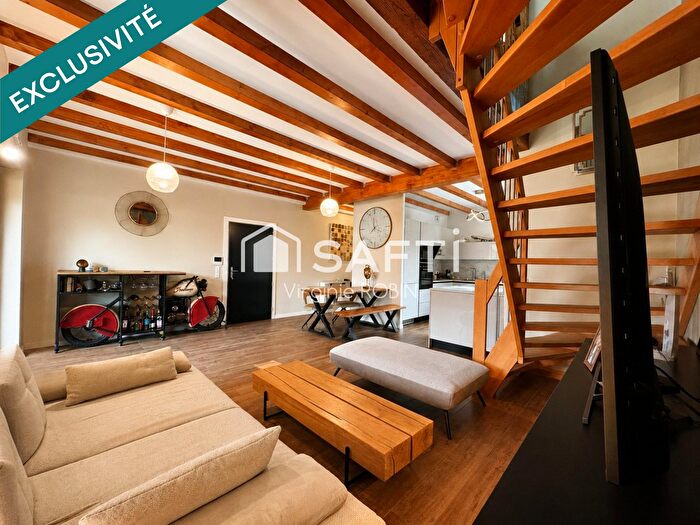 Osthouse - Appartement 4 pièces à vendre