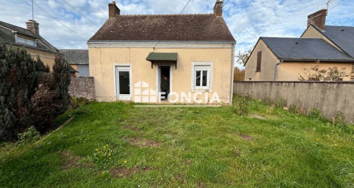 Maison à vendre - La Milesse - 4 pièces