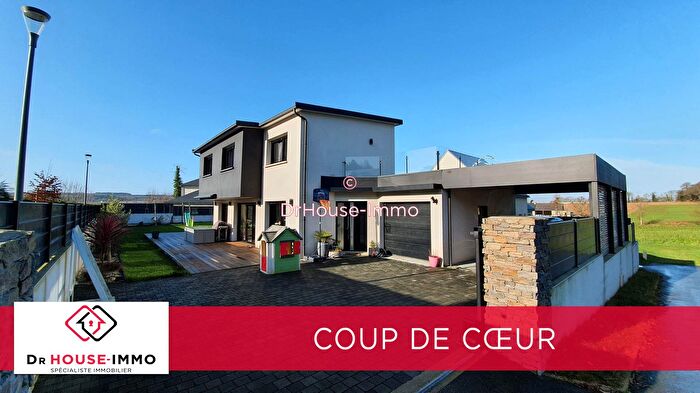 Maison à vendre - Pontivy, Le Four à Chaux - 6 pièces - 4 chambres