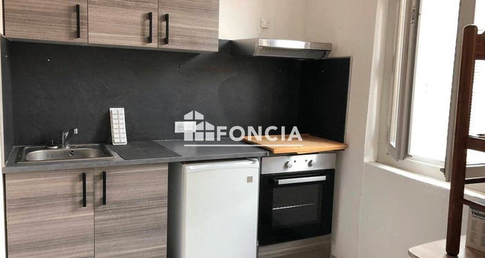 Appartement 1 pièce à louer à Carmes-Infirmieres-Thiers, Avignon