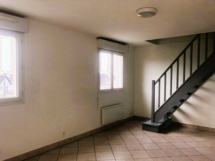 Appartement à louer - Roissy-en-Brie, Ascott, Verger, Avenir - 2 pièces - 1 chambre