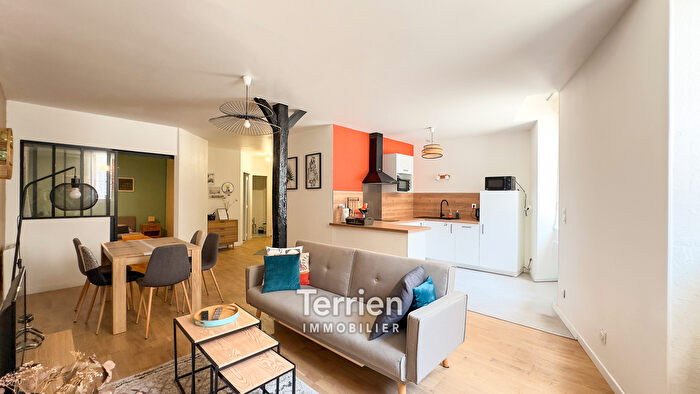 Appartement 3 pièces à Chalonnes-sur-Loire, à vendre
