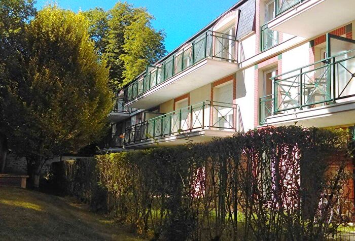 Ville Sud Ouest, Fontainebleau - Appartement 2 pièces à louer