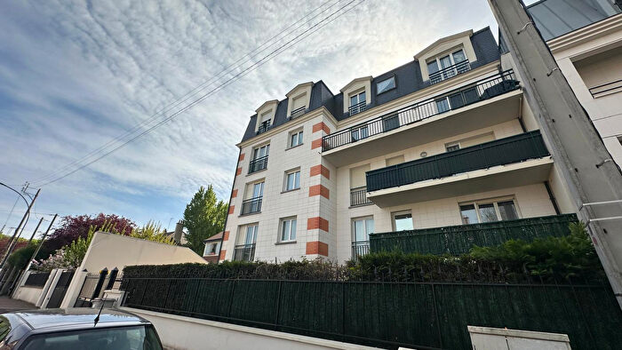 Le Raincy, Montfermeil, Grands Côteaux - Appartement 2 pièces à vendre