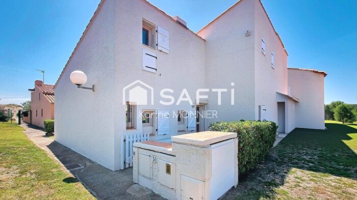 Maison à vendre - Agde - 5 pièces - 3 chambres