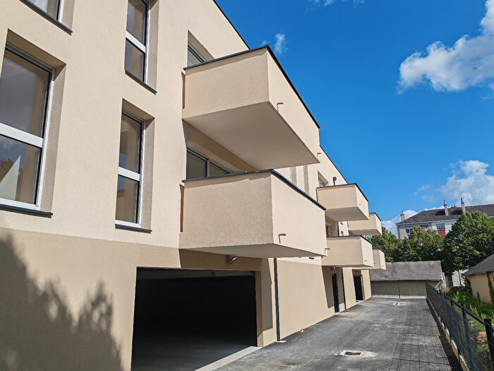 Appartement à vendre - Amboise, Malétrenne, Plaisance, La Serpe - 3 pièces - 2 chambres