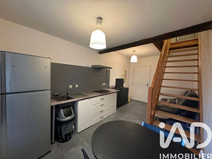 Oudrenne : Appartement 2 pièces à louer