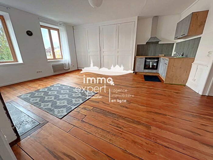 Appartement 3 pièces à louer - Mirecourt