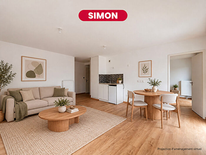 Lille, Fives - Appartement 2 pièces à vendre