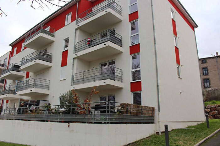 Appartement à vendre - Cournon-dAuvergne, La Motte, Toulaits, La Net - 3 pièces - 2 chambres