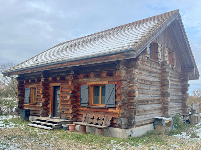 Maison à vendre - Dompierre-en-Morvan - 4 pièces - 3 chambres
