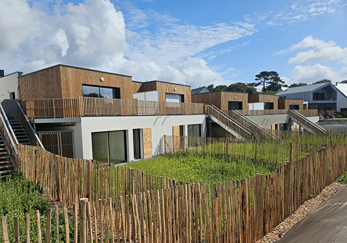 Maison à vendre - Brest, ArcHantel - 4 pièces - 3 chambres