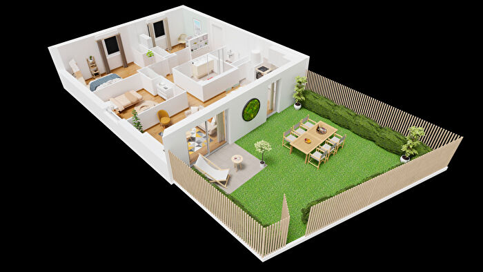 Maisons à vendre et appartements à louer - 3