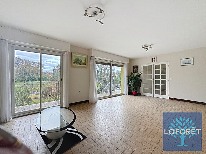 Maison à vendre - Sort-en-Chalosse - 5 pièces - 4 chambres